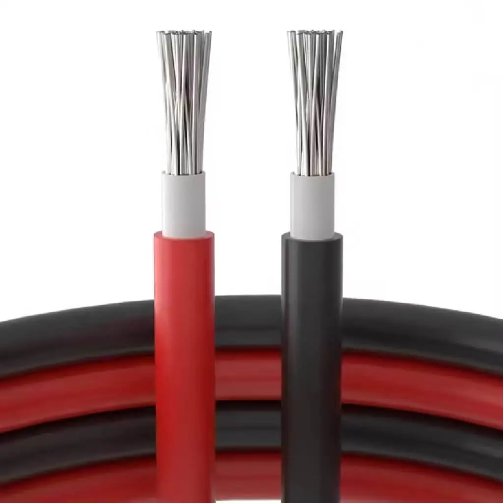 OEM 2 Core Solar Cable Dealer Suke