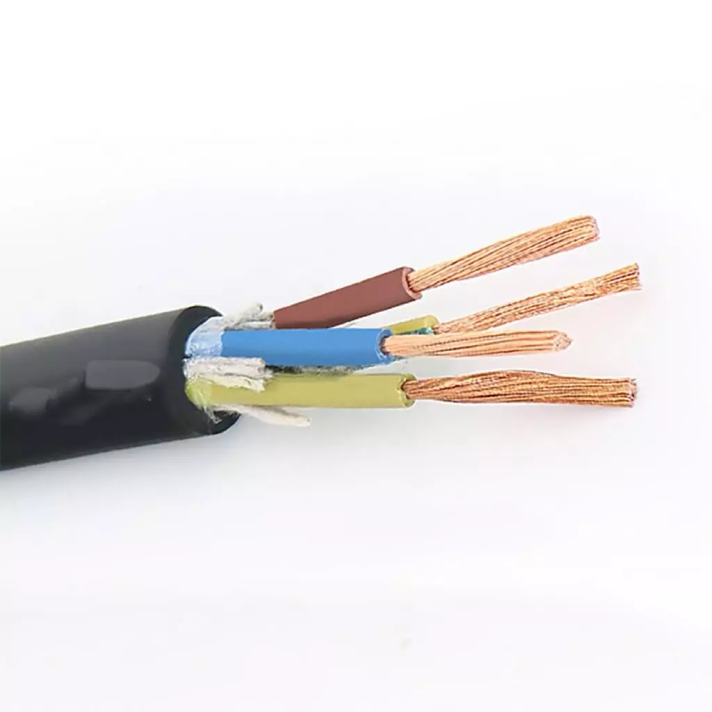 Flexible Rubber Cable Construction H05RN-F H07RN-F Various Sizes Available 300/500v 450/750v ...